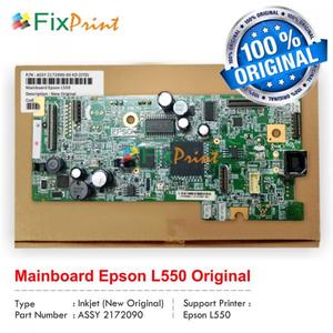 Jual Board Printer Epson L550, Mainboard L550, Motherboard L550 New ...