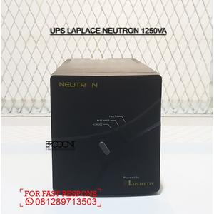Jual UPS Laplace Neutron 1250va AVR Best - Kota Surabaya - LAMOON TECH ...