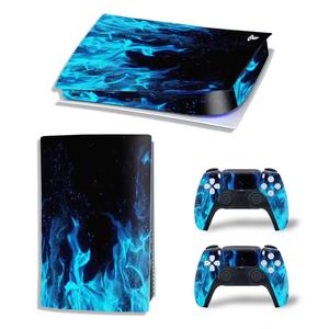 Jual Cool Design For Ps5 Digital Skin Sticker For Ps5 Pvc Sticker Ps5 ...