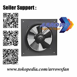 Jual Axial Fan 8 Inch Axial Fan Square Frame 8 Inch Axial Fan YWFB 4E2 ...