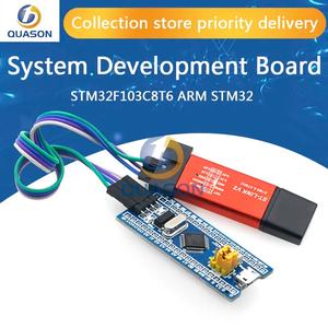 Jual STM32F103C6T6 STM32F103C8T6 ARM STM32 Minimum System Development ...