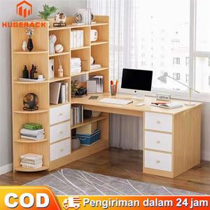 Jual HRAK Meja Belajar Meja Kerja Meja Komputer meja kantor meja pc ...