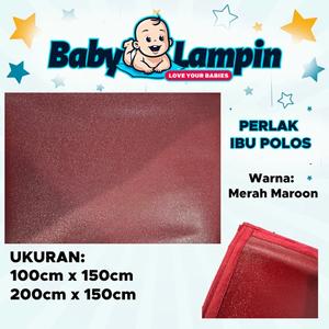 Jual Perlak Ibu Anti Air Multifungsi | Perlak Nifas Baby Lampin ...
