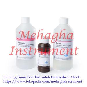 Jual CL17 Free Chlorine Reagent Set 2556900 Hach - Jakarta Pusat ...