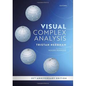 Jual Cetak Buku Visual Complex Analysis - Jakarta Barat ...