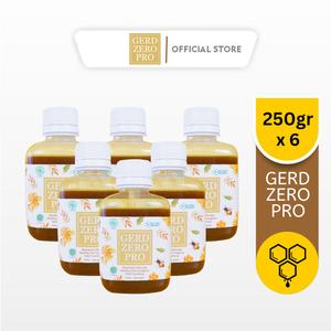 Jual 6 BOX GERD ZERO PRO OBAT MAAG MAGH ASAM LAMBUNG GERD ANXIETY ...