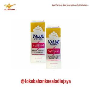 Jual Rich Whipp Value Pride 1kg - Kota Bandar Lampung - toko aladin ...