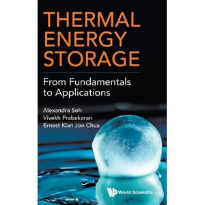 Jual Cetak Buku Thermal Energy Storage: From Fundamentals To ...