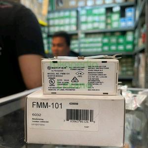 Jual Mini Monitor Module FMM-101 FMM 101 Notifier Best - Kota Surabaya ...