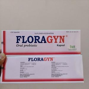 Jual Promo FLORAGYN BOX ISI 30 TABLET EXPIRED DESEMBER 2024 - Jakarta ...