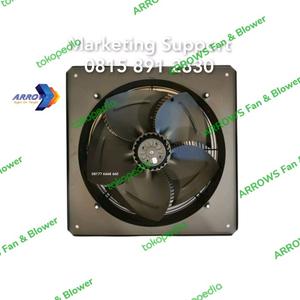 Jual Axial Fan 16 Inch Axial Fan Square Frame 16 Inch Axial Fan YWFB 4 ...