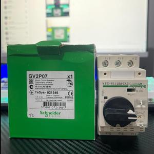 Jual Motor Circuit breaker GV2P07 Schneider GV2 P07 Original Best ...