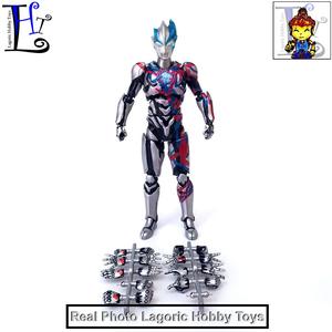 Jual LHT Project SHF Ultraman Blazar Custom Handmade Mainan Figure ...
