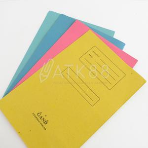 Jual produk Map Kertas File Dokumen GAND Stop Map / Stopmap Folio 5002 ...