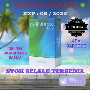 Jual STEM CELL - CELLMAX - CELLMAXX - CELL MAXX - CELLMEXX ORIGINAL ...
