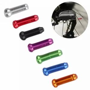 Jual Penutup Ujung Kawat Kabel Rem Sepeda Tutup Inner Wire Shifter End ...