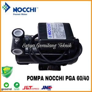 Jual pompa solar nochi PGA-250 - Jakarta Pusat - Galeri Teknik Mart ...