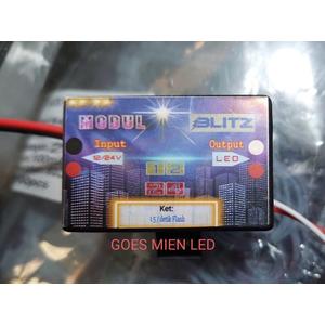 Jual modul lampu led kilat / blitz pesawat - Kota Surabaya - dzul ...
