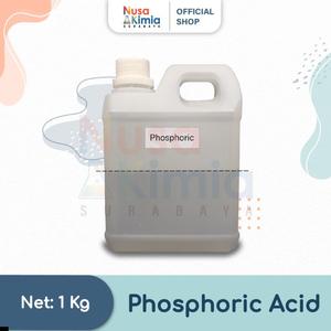 Jual " Asam Fosfat / H3PO4 / Phosphoric Acid 85% 1 Kg - Kota Denpasar - SANDRA DAYS | Tokopedia