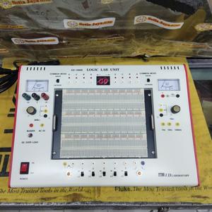 Jual Logic Lab Unit ED Laboratory ED-1000B Best - Kota Bandung - ELISA ...