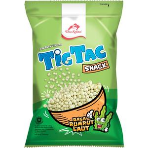 Promo Dua Kelinci Tic Tac Pilus Rasa Rumput Laut 80 g - Kab. Tangerang ...