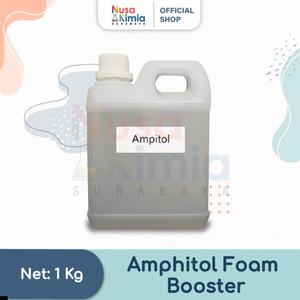 Jual " Amphitol Foam Booster/ Penambah Busa Sabun 1 Kg - Kota Denpasar ...