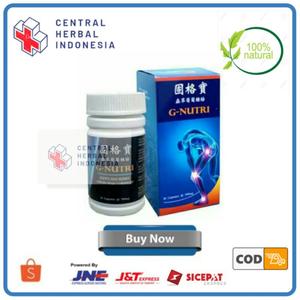 Jual [[[ori)) G Nutri - GNutri - G-Nutri Obat Sendi dan Tulang Atasi ...