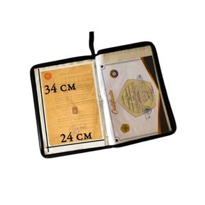 Jual Topla Map Dokumen Keeper 60 Files Resleting Anti Air Kulit ...