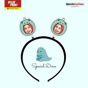 Jual Tlp Custom Bando Muka Per Tuing Wisuda Ulang Tahun Happy Birthday ...