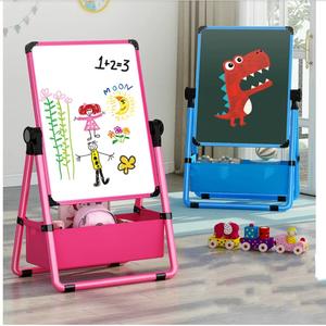 Jual Household Bracket Type Baby Writing Whiteboard Children Drawing ...