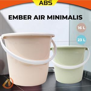 Jual ABS Ember Plastik Ember Air Ember Plastik Tebal Ukuran 16 dan 23 Liter - Jakarta Barat ...