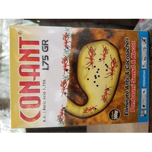 Jual NEW OBAT SEMUT DAN KECOA CONANT Pack 500 gram Kode 452 - Jakarta ...