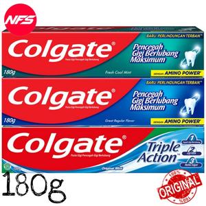 Jual Colgate Pasta Gigi 180 Gr - Pudina Segar - Kota Bogor - Sagala ...