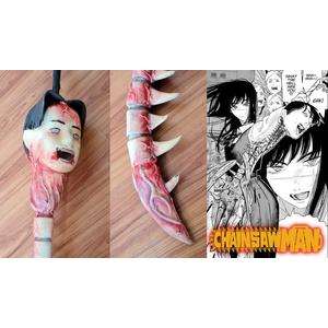 Jual Chainsaw Man - Asa Mitaka Spinal Cord Sword [Cosplay] - Jakarta ...
