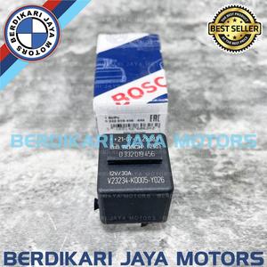 Jual RELAY POMPA BENSIN FUEL PUMP BMW E30 M40 BOSCH - Kota Surabaya ...
