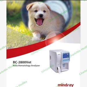 Jual Hematology Analyzer Vet Mindray / Auto Hematology Analyzer Vet ...