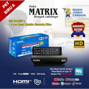 Jual MELTBLOWN X MATRIX TV Digital Receiver Set Top Box Max DVB-T2 ...