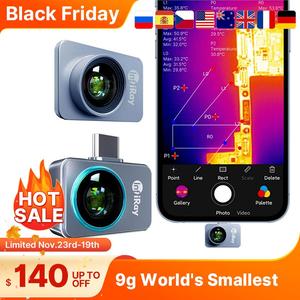 Jual -20 to 600℃ Infrared Thermal Imaging Camera for Phones Repair ...