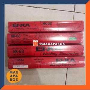 Jual Kawat Las ENKA NK-68 2mm 2KG - Kota Surabaya - ROSE_FURNITURE | Tokopedia