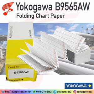 Jual Yokogawa B9565AW Z-Fold Chart Paper Best - Jakarta Pusat - DINASTI ...