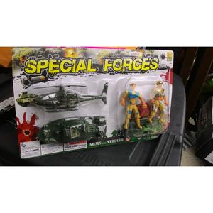 Jual Mainan tentara army set militer helicopter tank figure soldier mika - Jakarta Barat ...