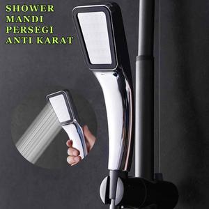 Promo Kepala Shower Stainless * Shower Mandi Persegi * Shower Kamar ...