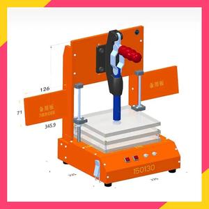 Jual Universal test frame PCB testing jig PCBA test fixture Tool ...