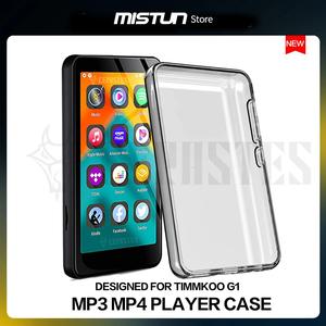 Jual For TIMMKOO Innioasis G1 Mp3 Player Case, Clear Case for Mp3 ...