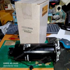 Jual Navara NP300 D23 RUMAH Fuel filter solar nissan original - Jakarta ...