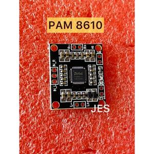 Jual POWER MINI PAM 8610 12V POWER AMPLIFIER CLASS D MINI STEREO 2 ...