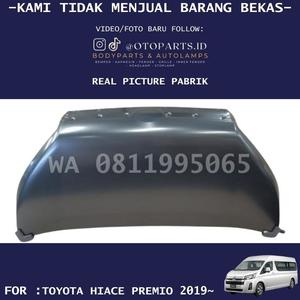 Jual KAP MESIN MOTOR HI ACE HIACE PREMIO 2019 2020 2021 2022 BARU ...