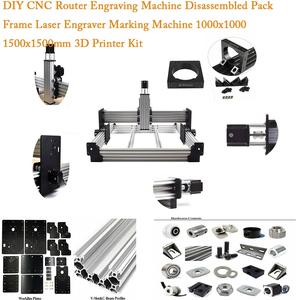 Jual DIY CNC Router Engraving Machine Disassembled Pack Frame Laser - Jakarta Barat - Castillo ...