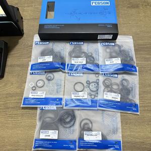 Jual SEAL KIT CONTROL VALVE HITACHI ZAXIS 330 ZX 330 CONTROL VALVE SEAL ...