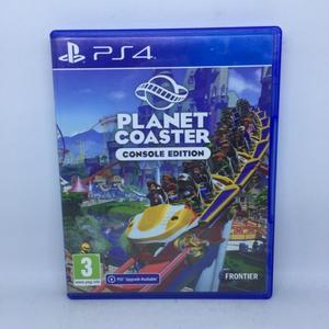 Jual BD PS4 Planet Coaster Console Edition - Kota Tangerang Selatan ...
